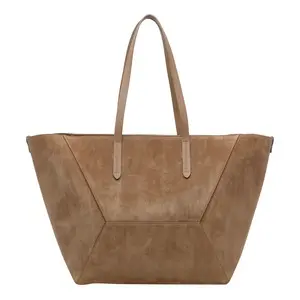 Brunello Cucinelli Duo Tote Bag - Brown