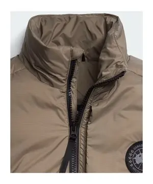 Canada Goose Lodge Down Vest - Taupe