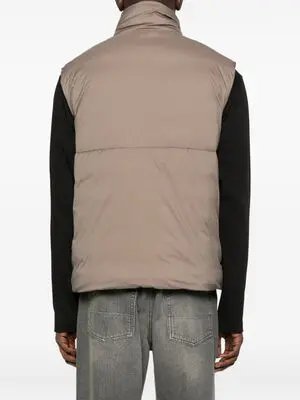 Canada Goose Lodge Down Vest - Taupe