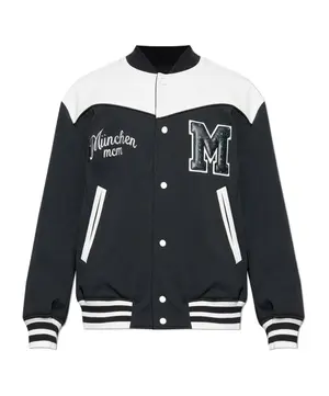 Mcm Logo Outerwear For Men
