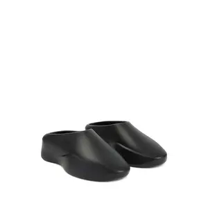 Fear Of God Slip-on Sneakers With Cut-out Detailing