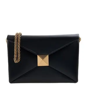 Valentino Garavani Logo Shoulder Bag