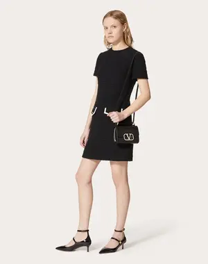 Valentino Garavani Vlogo Shoulder Bag