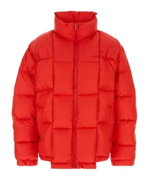 Men's High Neck Puffer Jackets