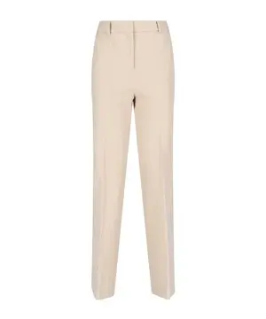 Incotex Flat Front Tailored Trousers