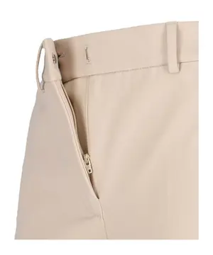 Incotex Flat Front Tailored Trousers