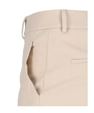 Incotex Flat Front Tailored Trousers