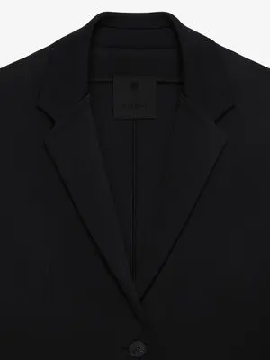 Givenchy Slim Fit Tailored Jacket - Black
