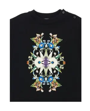 Burberry Short Sleeve Logo T-shirt