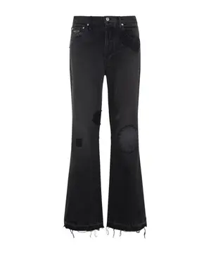 GALLERY DEPT. La Flare Patchwork Jeans