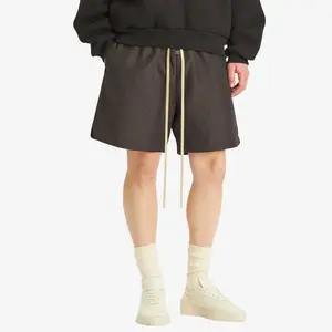 Fear Of God Drawstring Shorts - Black