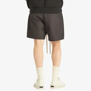 Fear Of God Drawstring Shorts - Black