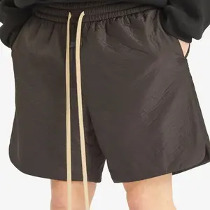Fear Of God Drawstring Shorts - Black