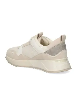 Michael Kors Michael Theo Round Toe Lace-up Sneakers