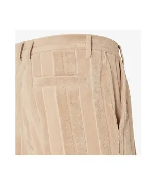 Fendi Terry Ff Jacquard Swim Shorts
