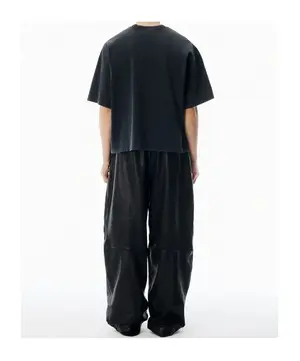 Alexander Wang Star Patterned Crewneck T-shirt