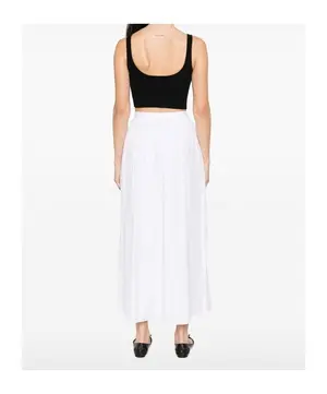 Celine Triomphe Embroidered Athletic Cotton Bra