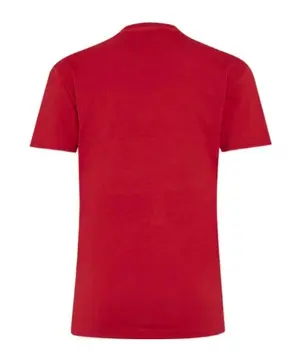 Dsquared2 Born To Be Wild" Cotton T-shirt - Red