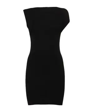 St. Agni One Shoulder Dresses