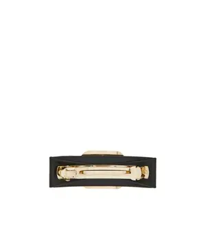 FERRAGAMO Logo Vara Disk Hairpin