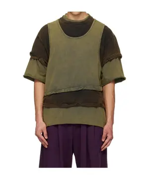 Men's We11done Distressed