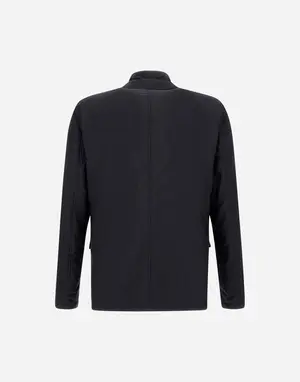 Herno Padded Jacket With Detachable Bib