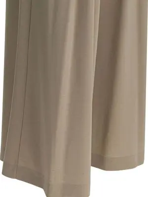 Max Mara Pleated Wide-leg Trousers