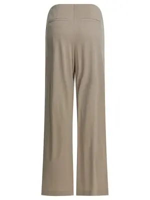 Max Mara Pleated Wide-leg Trousers