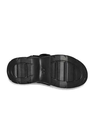 UGG Open-toe High-heeled Sandals With Adjustable Straps