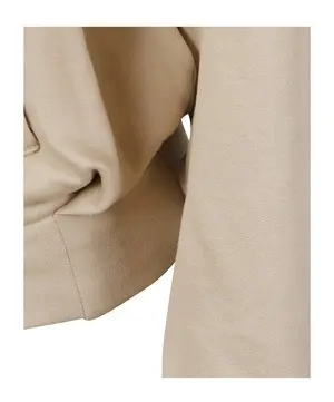 Max Mara Collared Zip-up Cropped Jacket