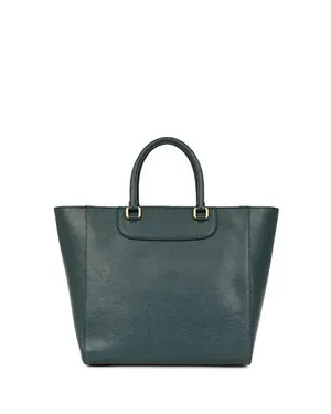 Dolce & Gabbana Logo Detail Handbag - Green