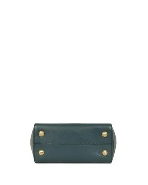 Dolce & Gabbana Logo Detail Handbag - Green
