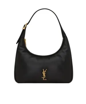 Saint Laurent Calypso Mini Hobo Bag