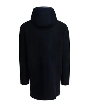 Tagliatore Zip-up Hooded Parka