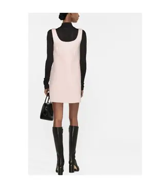 P.a.r.o.s.h Logo Mini Dress