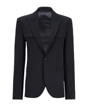 JEAN PAUL GAULTIER Patchwork Tailored Jacket