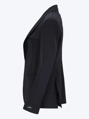 JEAN PAUL GAULTIER Patchwork Tailored Jacket