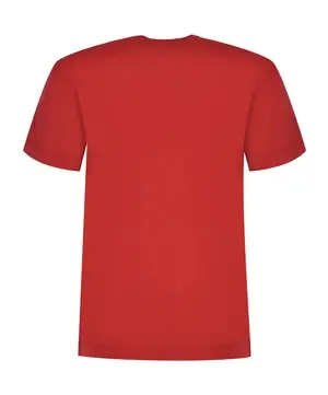 Dsquared2 Logo Print Crewneck T-shirt - Red