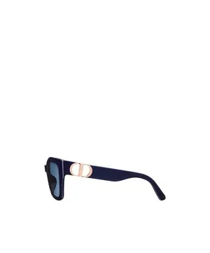 Dior 30 Montaigne S8u Sunglasses - Black