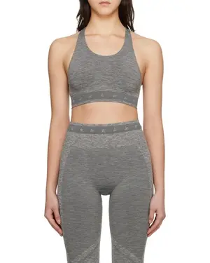GOLDEN GOOSE Cropped Top With Logo Underband