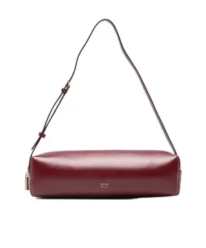 Khaite Kye Logo Stamp Shoulder Bag - Multicolor