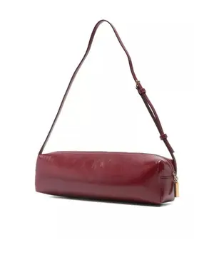 Khaite Kye Logo Stamp Shoulder Bag - Multicolor