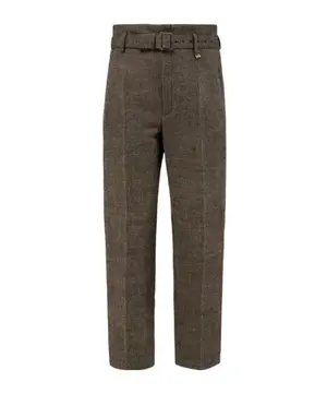 Vivienne Westwood Pleated Pants For Men