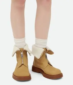 Bottega Veneta Haddock Ankle Boots