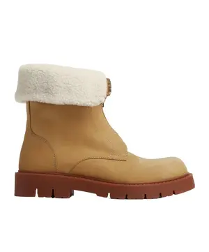 BOTTEGA VENETA Bottega Veneta Haddock Ankle Boots