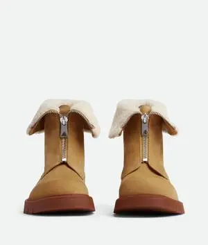 Bottega Veneta Haddock Ankle Boots
