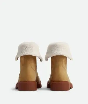 Bottega Veneta Haddock Ankle Boots