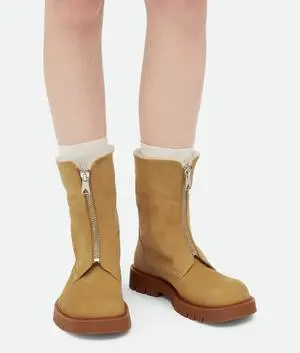 Bottega Veneta Haddock Ankle Boots