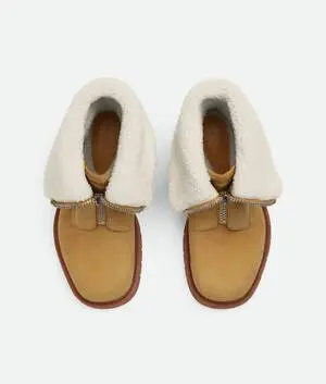 Bottega Veneta Haddock Ankle Boots