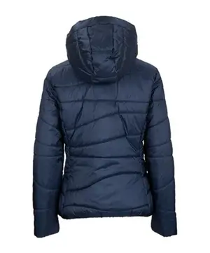 Emporio Armani Long Sleeve Cotton-padded Jacket